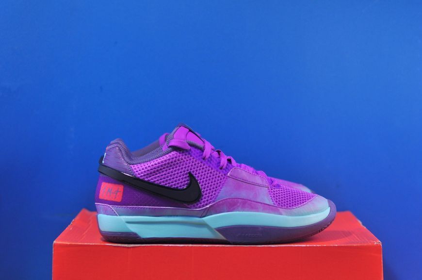 Кросівки Nike JA1 Violet 💛 ціна: 2 999 грн. 💙 Купити у Києві