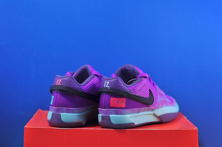 Кросівки Nike JA1 Violet 💛 ціна: 2 999 грн. 💙 Купити у Києві