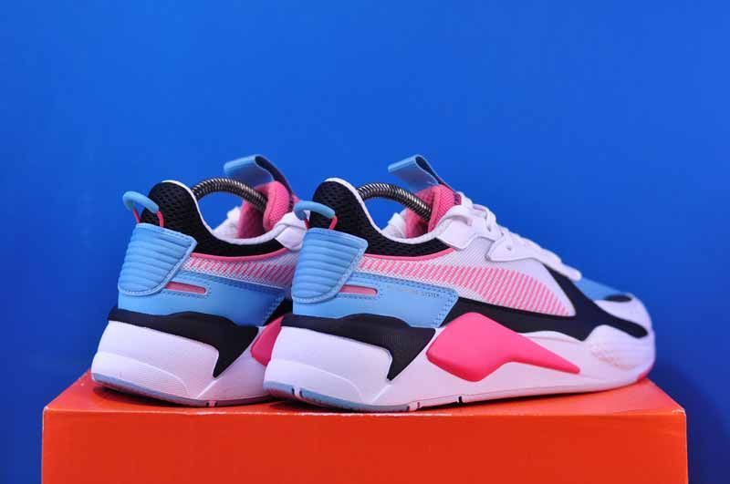 Кросівки Puma Rs-X 90S 💛 ціна: . 💙 Купити у Києві