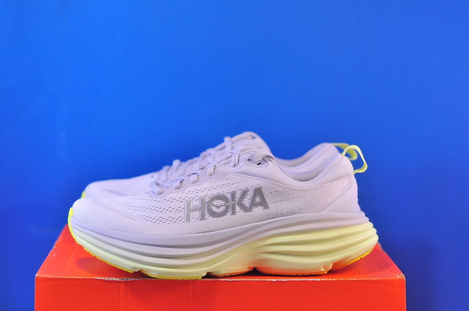 Кросівки Hoka One One Bondi 8 Nimbus Cloud 💛 ціна: 2 999 грн. 💙 Купити ...