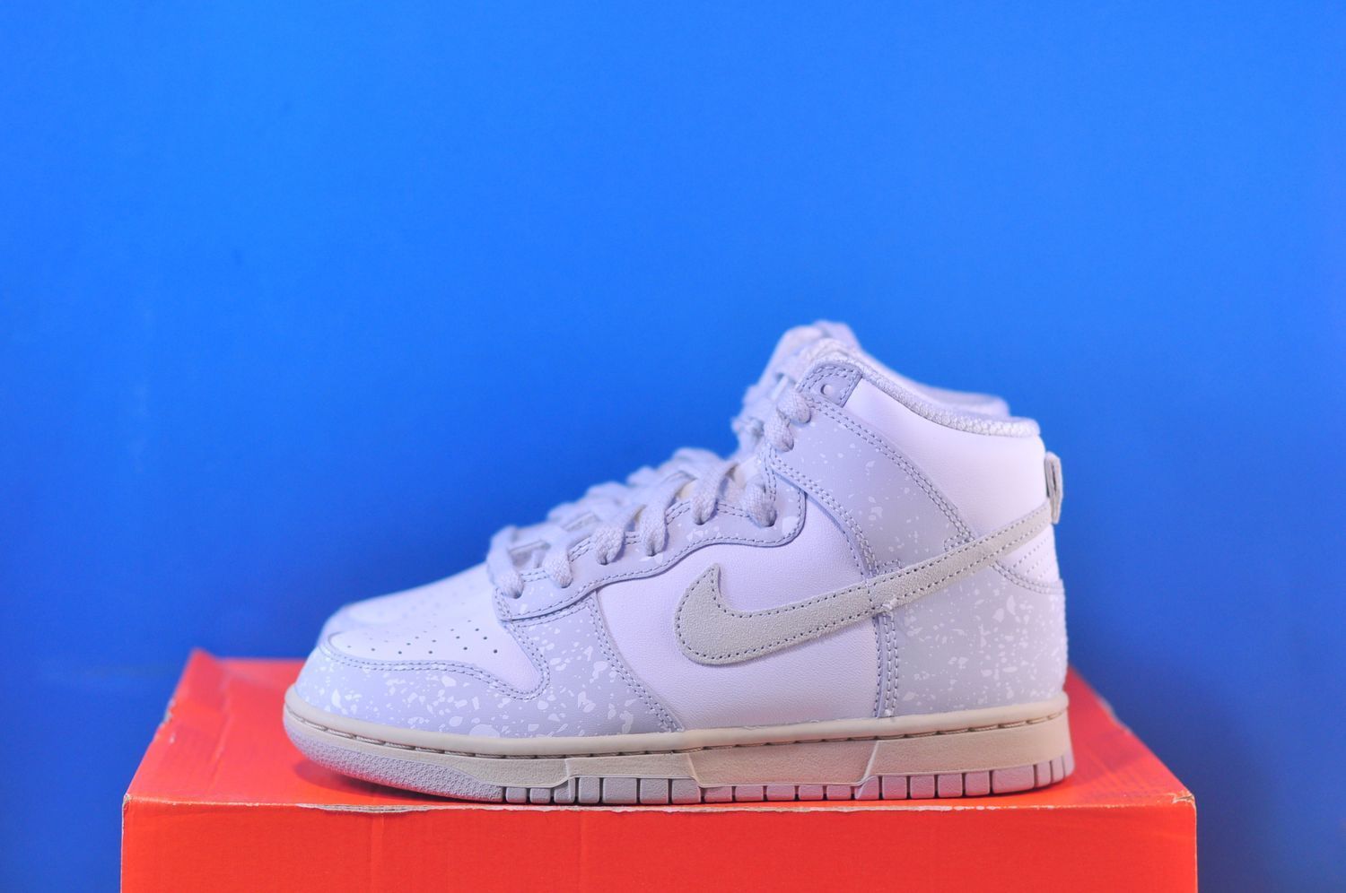 Кросівки Nike Dunk High "Spray Paint" 💛 ціна: 3 499 грн. 💙 Купити у Києві