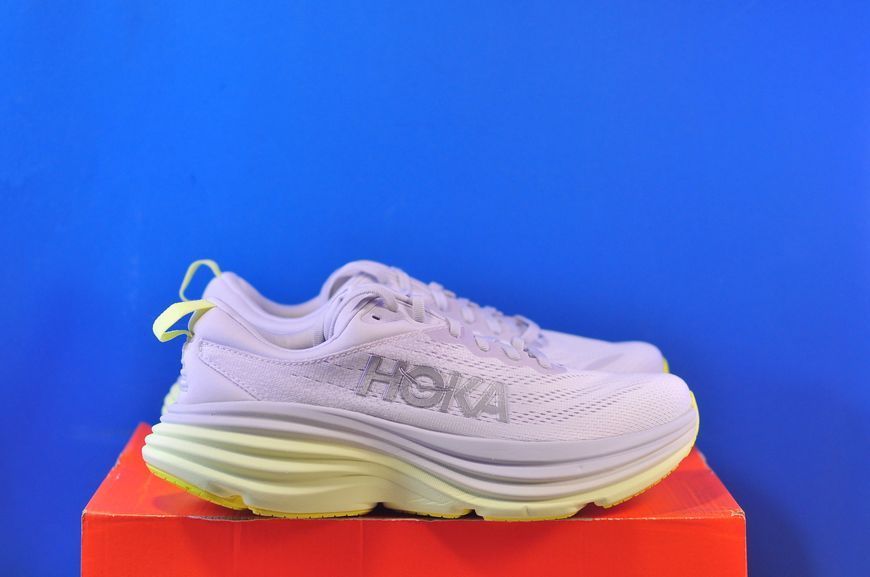Кросівки Hoka One One Bondi 8 Nimbus Cloud 💛 ціна: 2 999 грн. 💙 Купити ...