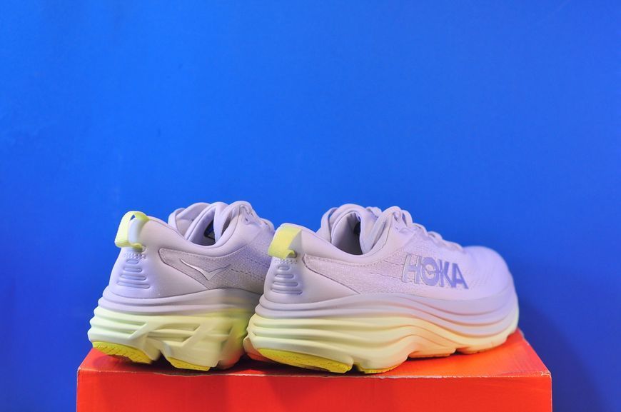 Кросівки Hoka One One Bondi 8 Nimbus Cloud 💛 ціна: 2 999 грн. 💙 Купити ...