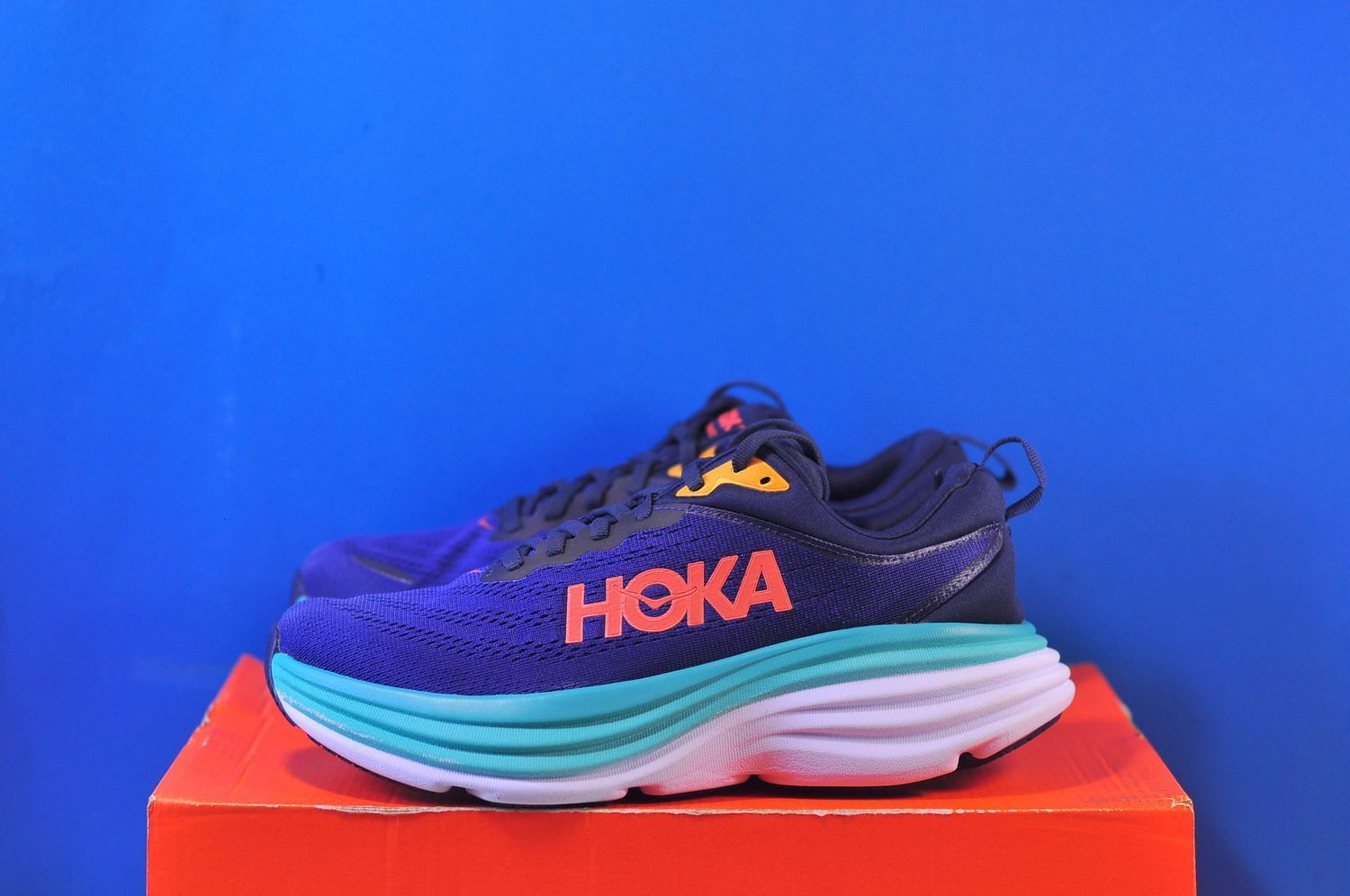 Кросівки Hoka One One Bondi 8 Outer Space 💛 ціна: 2 999 грн. 💙 Купити у ...