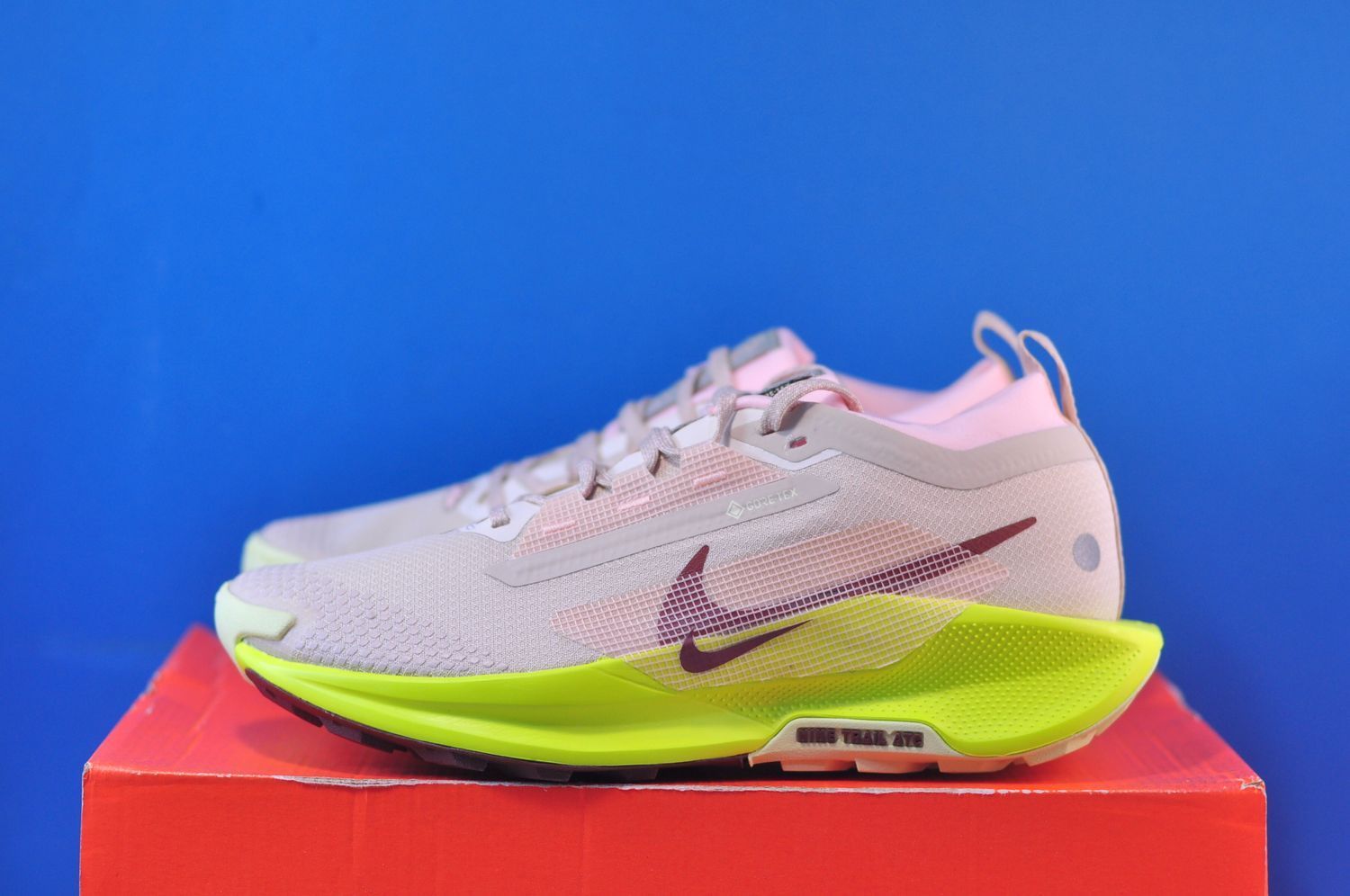 Кросівки Nike Pegasus Trail 5 Gore-Tex Waterproof 💛 ціна: 3 999 грн. 💙 ...