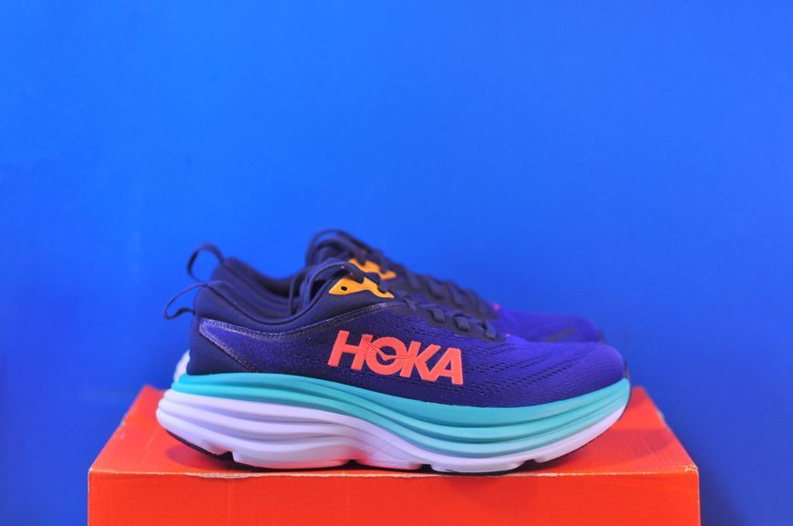 Кросівки Hoka One One Bondi 8 Outer Space 💛 ціна: 2 999 грн. 💙 Купити у ...