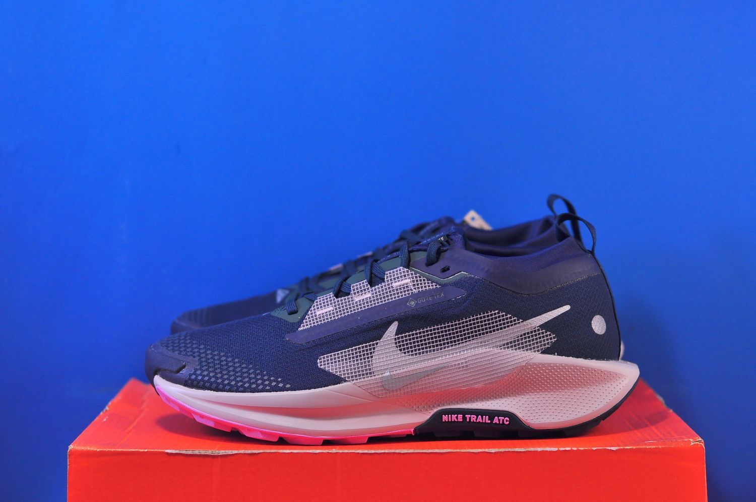 Кросівки Nike Pegasus Trail 5 Gore-Texwaterproof Trail Running Shoes ...