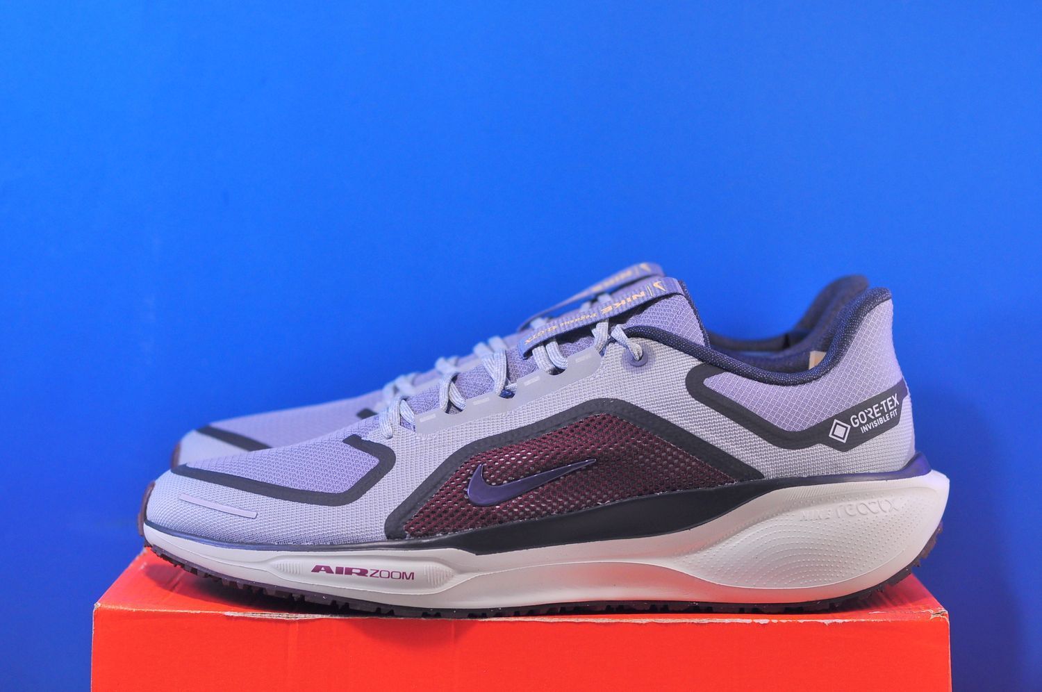 Кросівки Nike Air Zm Pegasus 41 Grt Grey FQ1356-003 💛 ціна: 3 499 грн ...