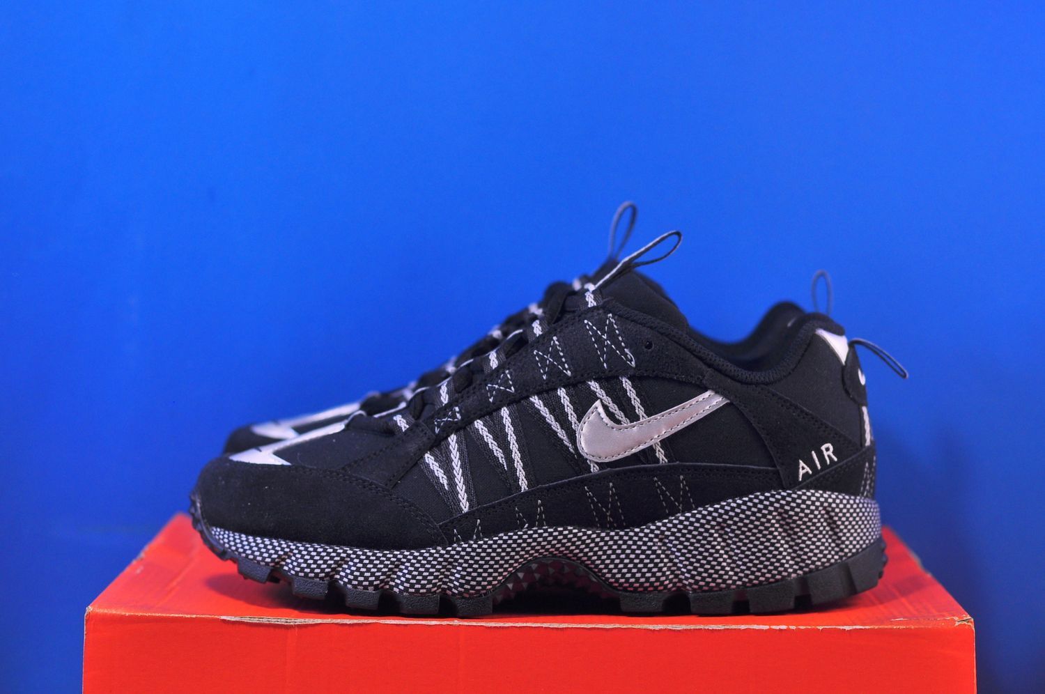 Кросівки Nike Air Humara Black FB9982-001 💛 ціна: 2 999 грн. 💙 Купити у ...