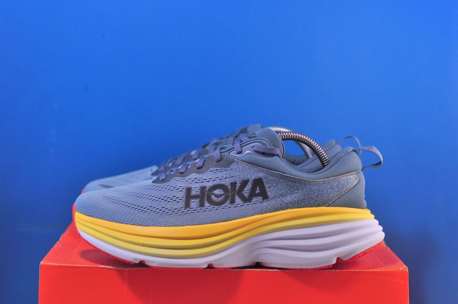 Кросівки Hoka One One Bondi 8 Wide 💛 ціна: 2 799 грн. 💙 Купити у Києві