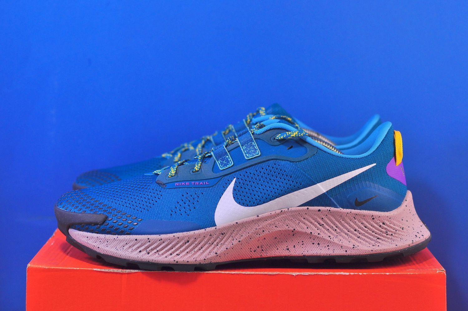 Кросівки Nike Pegasus Trail 3 DA8697-300 💛 ціна: 3 499 грн. 💙 Купити у ...