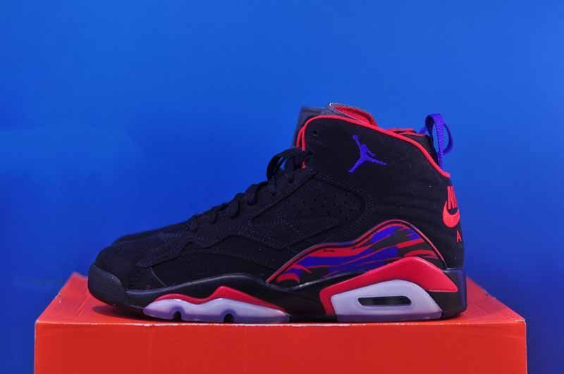 Кросівки Nike Air Jordan Jumpman Mvp Shoes Black DZ4475-006 💛 ціна: 3 ...