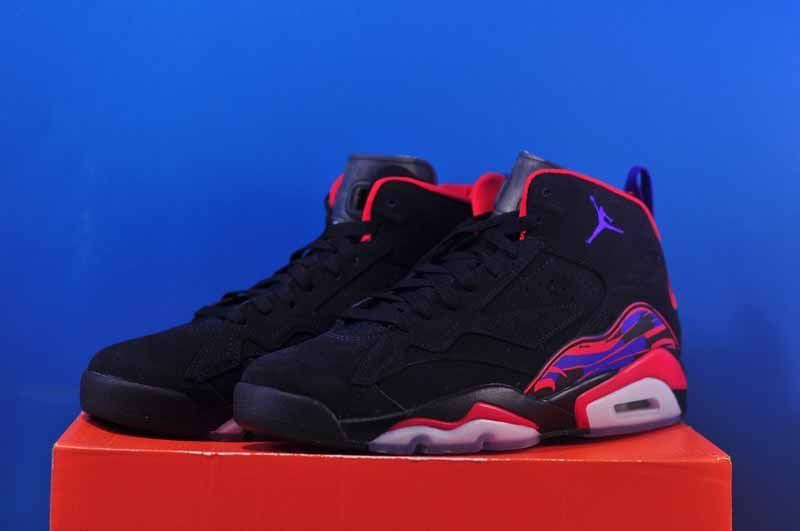 Кросівки Nike Air Jordan Jumpman Mvp Shoes Black DZ4475-006 💛 ціна: 3 ...