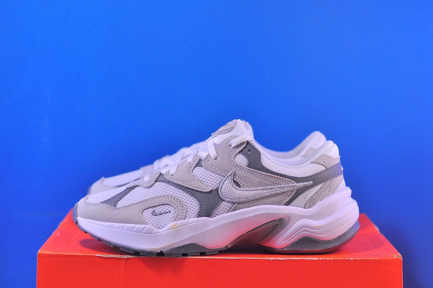 Кросівки Nike AL8 'Smoke Grey Metallic Silver' FJ3794-101 💛 ціна: 2 999 ...